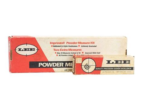 Assorted Reloading Equipment Res Auction Services