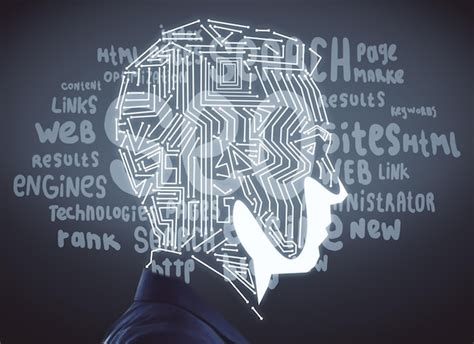 Premium Photo Search Engine Optimization Concept