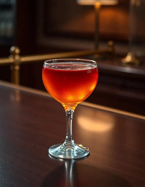 Bobby Burns Cocktail Recipe Classic Scotch Drink Guide