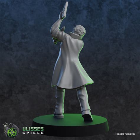 3D Printable Torg Eternity Pain Acolytes 5 By Ulisses Spiele