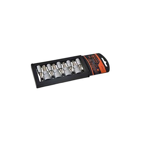 Tactix Pc Dr Torx Bit Socket Set Tool Store
