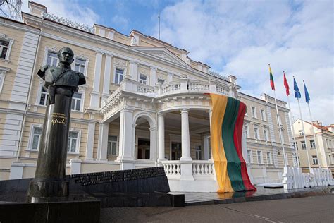 Lithuanian Mod Planned To Buy Possibly Russian Made Equipment For Nato