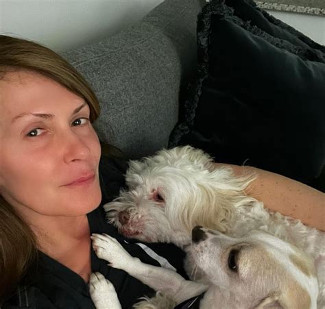 Dagen Mcdowell Illness And Health Weight Loss