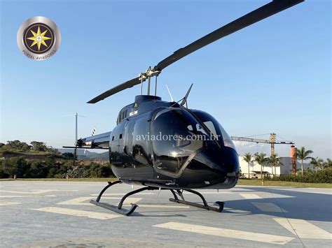 Bell 505 Jetranger X 2020 à Venda 70h Flightmarket