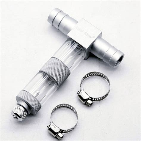And12 16mm External Co2 Atomiser Diffuser Bubble Counter Co2 Reactor