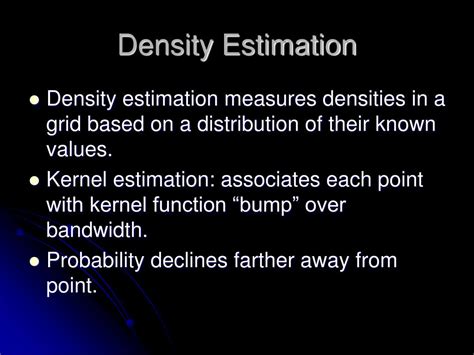 Ppt Spatial Interpolation Powerpoint Presentation Free Download Id