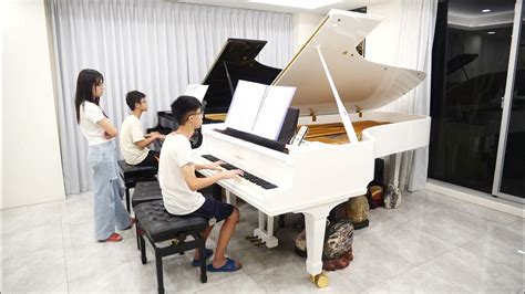 🎶🌹🎼音之匠心【🎻🌹🎹🌻李柏均💖李柏陞🌻🎹🌹📯】音旋雋陞🎼🌹🎶20241018【 Libertango 自由探戈 】【 Astor