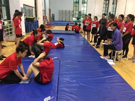 我校圆满完成 年省高校学生体质健康状况抽测工作 温州大学体育与健康学院 我校圆满完成 年省高校学生体质健康状况抽测工作 温州大学体育与健康学院