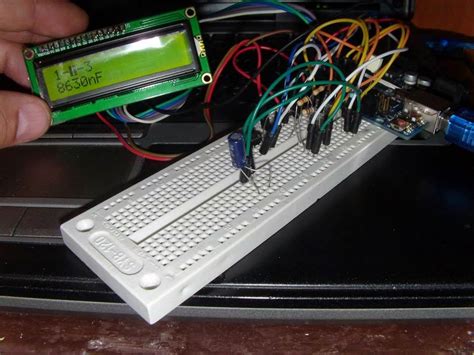 Ardutester Tester De Componentes Con Arduino Sysadmins De Cuba