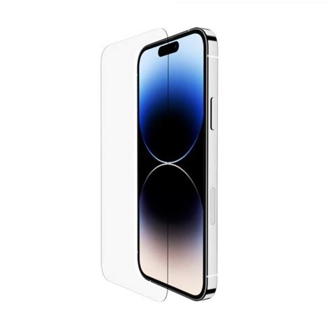 Belkin iPhone Pro Skjermbeskytter ScreenForce UltraGlass Elkjøp Elkjøp