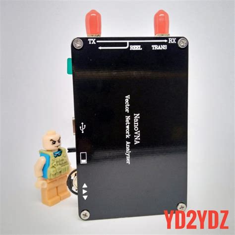 Jual Mini Vna Nanovna Network Analyzer Hf Vhf Uhf Nano Antenna Swr Antena Di Seller Velvet Store