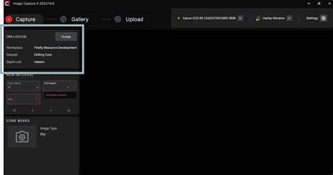 Capture X Getting Started Guide
