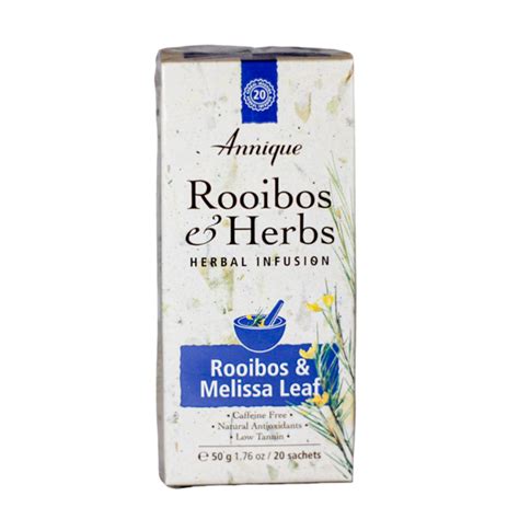 Rooibos And Melissa Leaf Tea Shami Seafood
