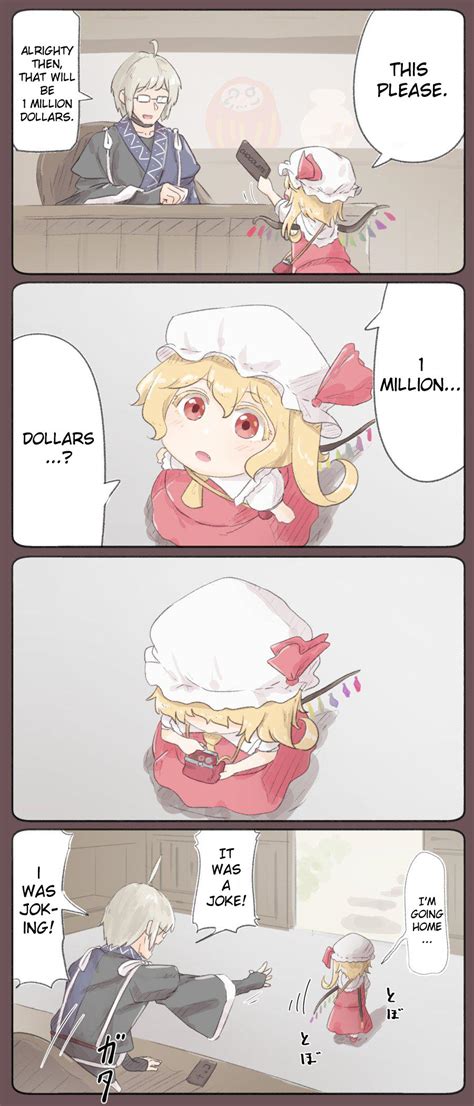 Inflation Has Hit Gensokyo Hard Rtouhou