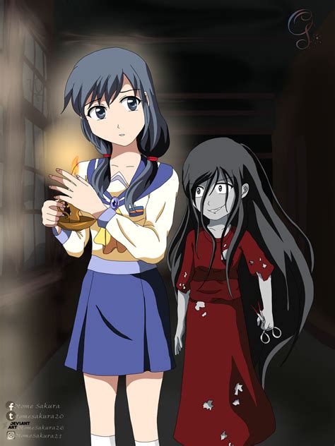 Corpse Party Fan Art By Otomesakura26 On Deviantart