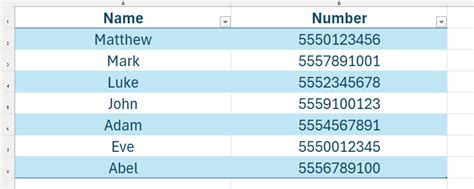 4 Ways To Rearrange Data In Excel