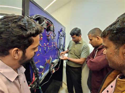 Prasad Kadam On Linkedin Feels Honoured When Young Ev Aspirants Like Purvesh Appreciate Our Teams