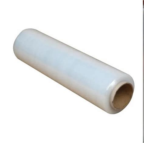 Transparent LLDPE Stretch Film Roll At Best Price In Bengaluru