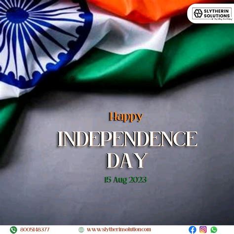 Slytherin Solutions On Linkedin Independenceday Thofjuly India