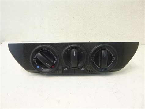 Panel KLIMATYZACJI NAWIEWU VW Polo N R Oficjalne Archiwum Allegro