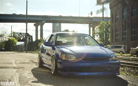 Honda Civic Tuning Custom Wallpapers HD Desktop And Mobile Backgrounds