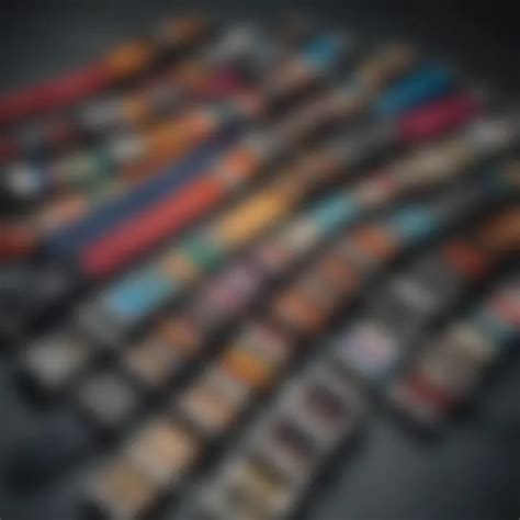 The Versatile Appeal Of Web Belts With Buckles