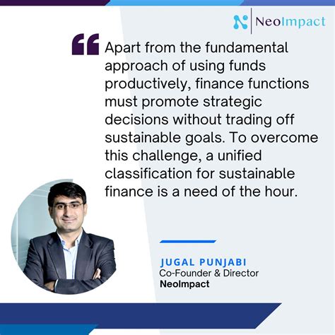 Jugal Punjabi On Linkedin Sustainablefinance Esg