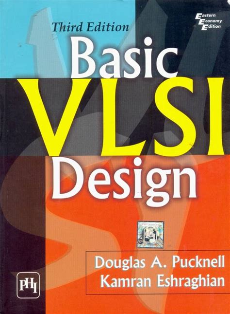 Basic Vlsi Design Buy Basic Vlsi Design By Pucknell Douglas A At Low Price In India