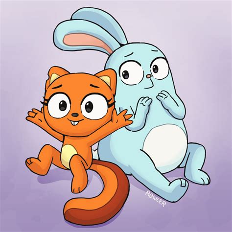 Kiff And Barry By Nickrowler On Deviantart