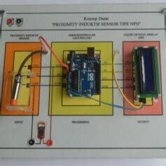 Trainer Inductive Sensor Download Scientific Diagram