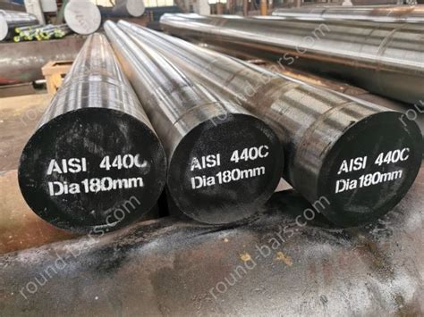 Aisi 440c Stainless Steel X105crmo17 Din1 4125 Sus440c Fuhong Steel