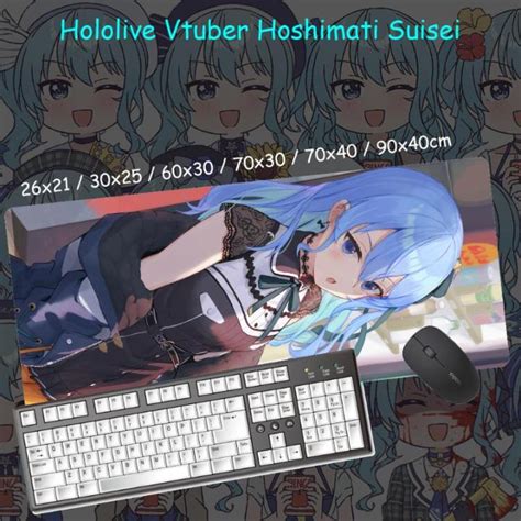 New Hololive First Generation ★ Hoshimati Suisei ★ Pixiv Image Cute