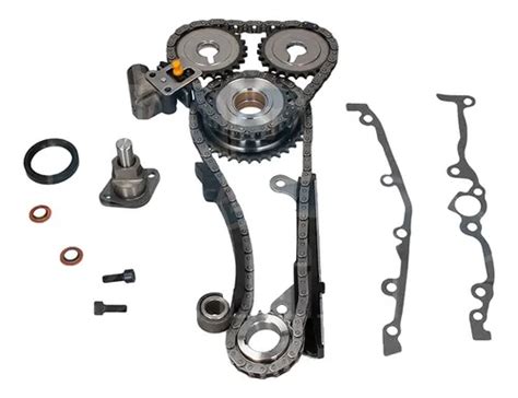 Kit Distribucion Juego Cadena Tiempo Nissan Tsuru 2002 16 Mercadolibre