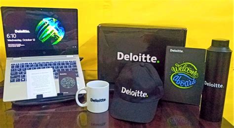 Vivek Joshi On Linkedin Thank You Deloitte For Goodies And Wishes