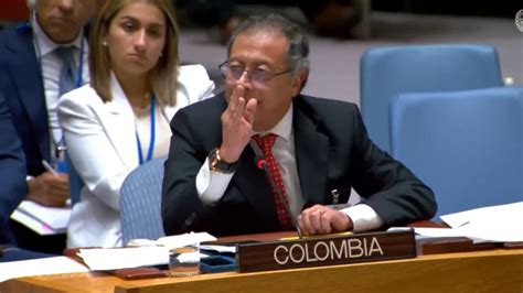 “quise Venir Para Mostrar El Tamaño De Compromiso Que Se Hizo