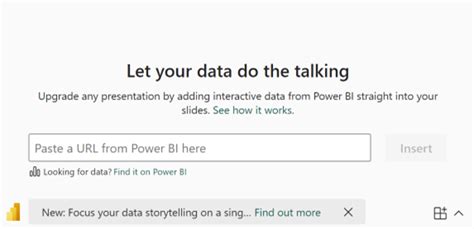 PowerPoint Integration With Power BI Visuals Matt Allington