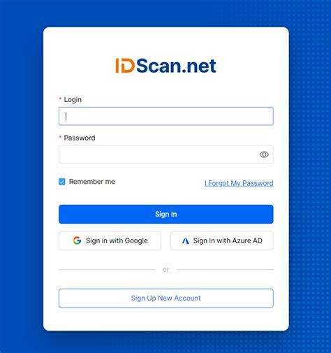 How To Register IDScan Net