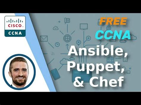 Free CCNA Ansible Puppet Chef Day CCNA Complete Course