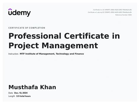 Ymusthafa Khan On Linkedin Udemy Professionalcertificate Datascience Ai