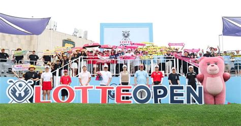 국내외 정상급 여자 골퍼 총출동… ‘롯데오픈 청라서 개막