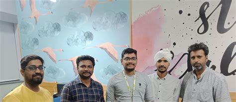 sunil sandeep on linkedin partnership collaboration innovation