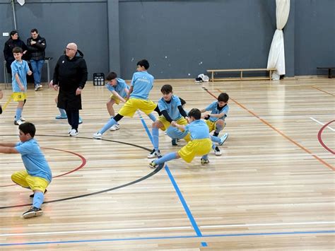 Encontro De Futsal De Petizes E Traquinas Ruma A Macedo De Cavaleiros
