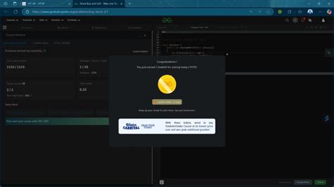 Abhishek Singh On Linkedin Geekstreak2024 Gfg160