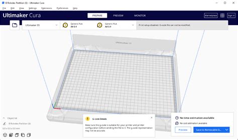 Cura And Just Stopped Reading G Code UltiMaker Cura UltiMaker Community Of D