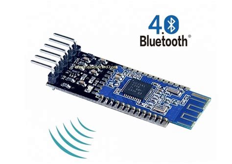 Introduction To Bluetooth Low Energy Microcontrollers Lab