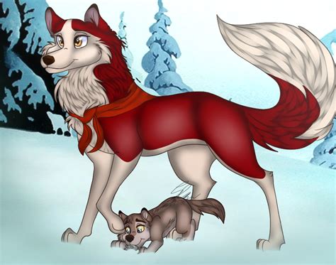 Jenna And Aleu By Lee Bae On Deviantart