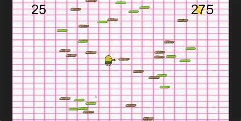 Doodle Jump Clone By Ataberkadali
