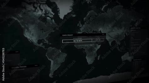 Authentication Protocol User Interface Loading Analyzing The Map Of