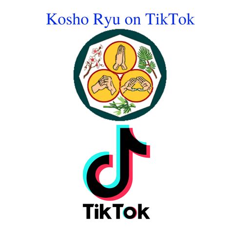 Kosho Ryu On Tiktok What Made Me Join