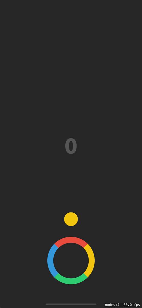 GitHub Descifrador17 Color Switch IOS Game Using UIKit SpriteKit